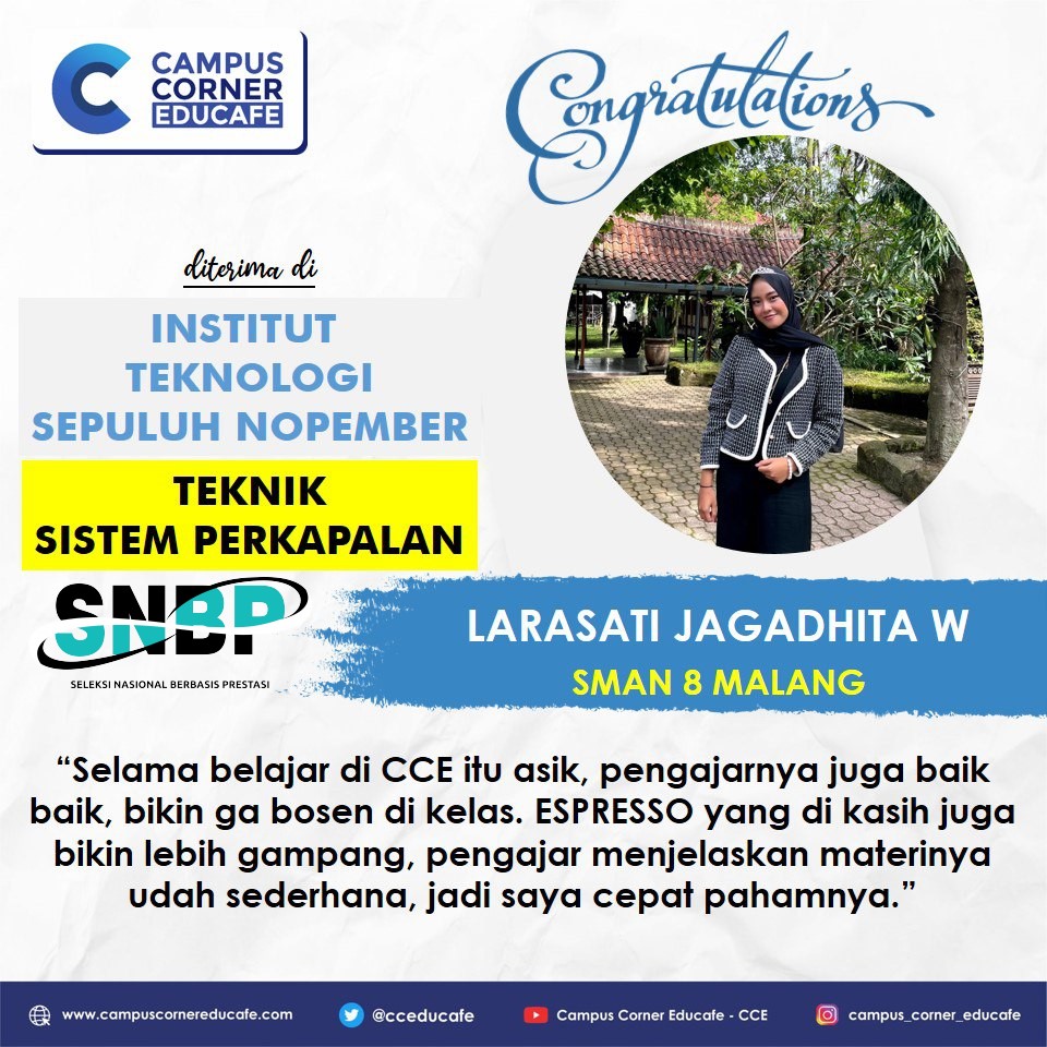 Campus Corner Educafe